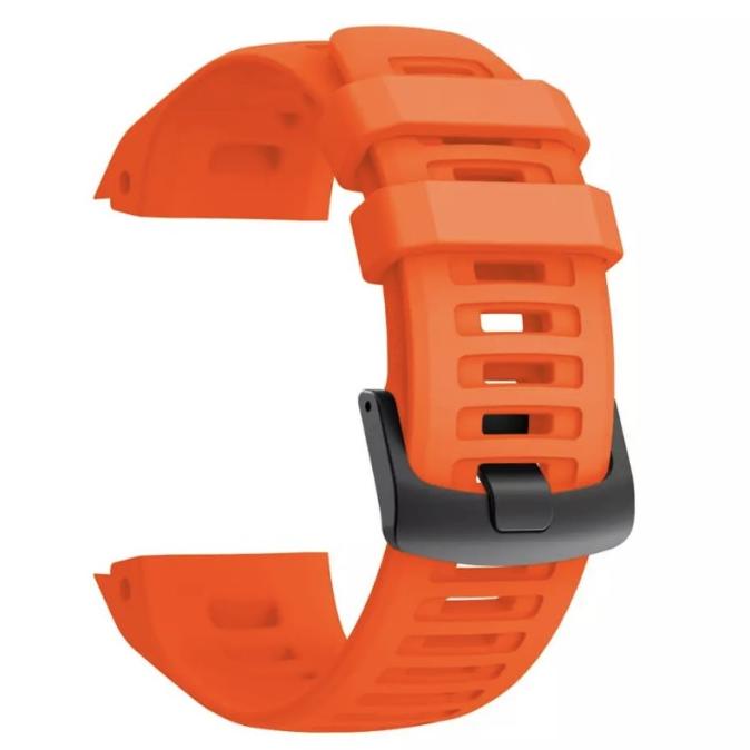 Jual Strap Tali Jam Garmin Instinct / Solar Tactical - Model Rubber ...