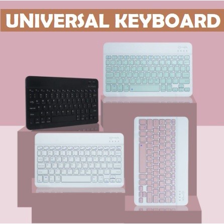 Jual ADVAN TAB SKETSA 2 WIRELESS KEYBOARD BLUETOOTH UNIVERSAL | Shopee ...