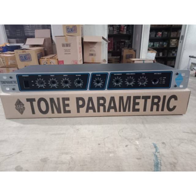 Jual box parametrik tone control ranic | Shopee Indonesia