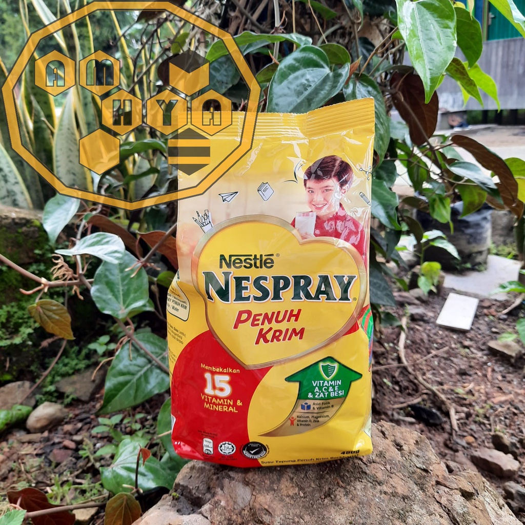 Jual Nestle Nespray 480 gram Malaysia | Shopee Indonesia