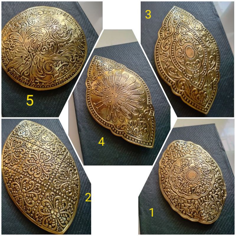 Jual Pending Emas Bakar | Shopee Indonesia