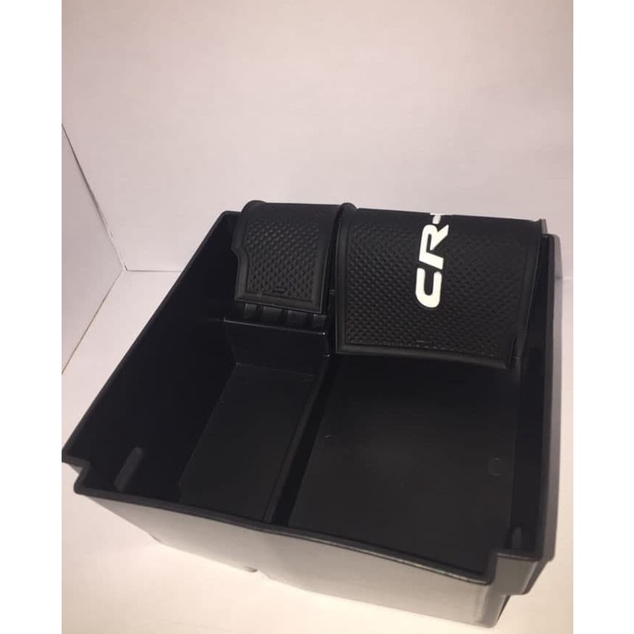 Jual Console Box CRV / Car Organizer / Center Console Multitray Console ...