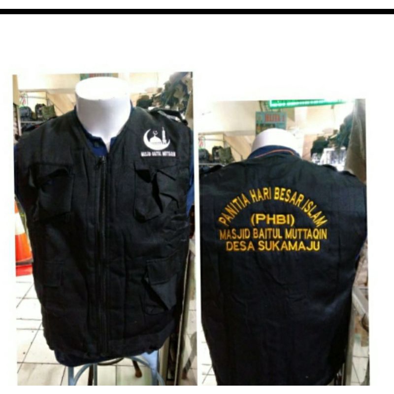 Jual Rompi Panitia Qurban#panitiaiduladha#dkmmasjid#remajamasjid ...