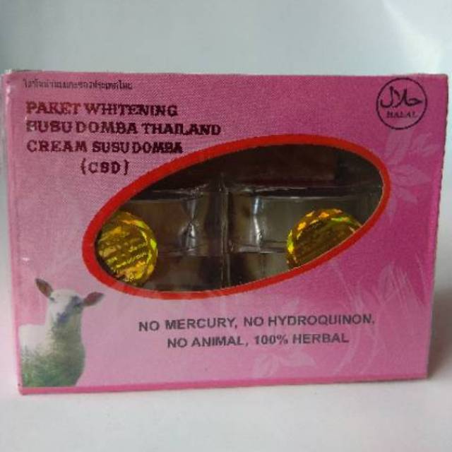 Jual Paket Cream Susu Domba Halal Original | Shopee Indonesia