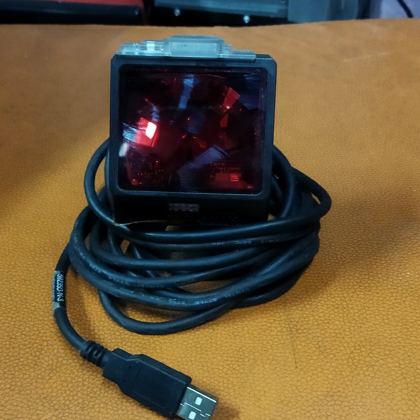 Jual Honeywell MS 3580 MS3580 QuantumT Scanner Barcode USB | Shopee ...