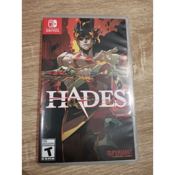 Jual Hades Switch Bekas | Shopee Indonesia