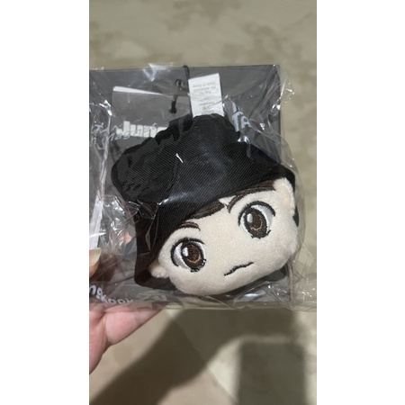 Jual Official TinyTan BTS JK jungkook POP UP store magnet plush | Shopee Indonesia