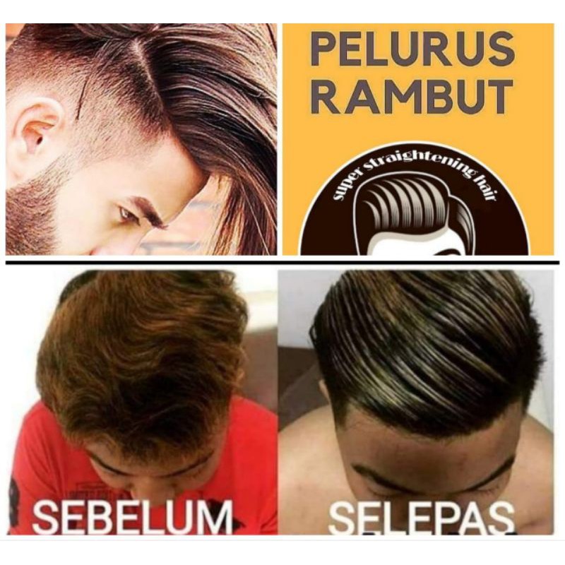 Jual SHAMPO PELURUS RAMBUT ORIGINAL | Shopee Indonesia