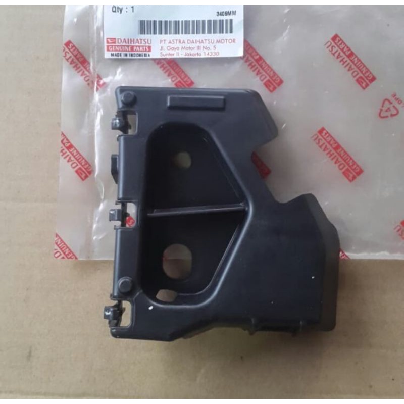 Jual Bracket Braket Bumper Bemper Depan Granmax Grandmax Gran Max 2008 ...