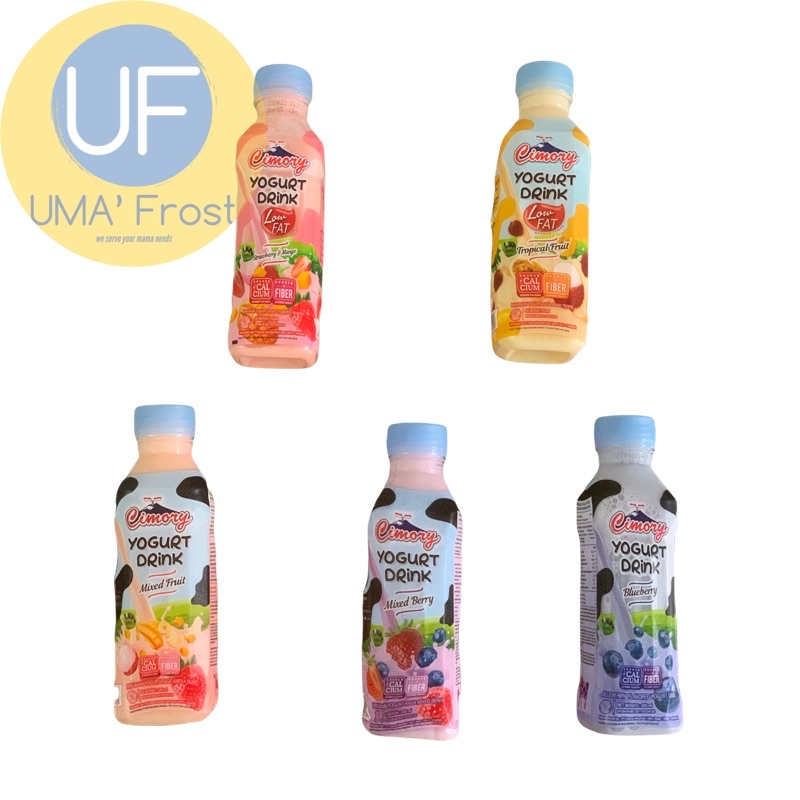 Jual CIMORY YOGURT DRINK 250 GR | Shopee Indonesia