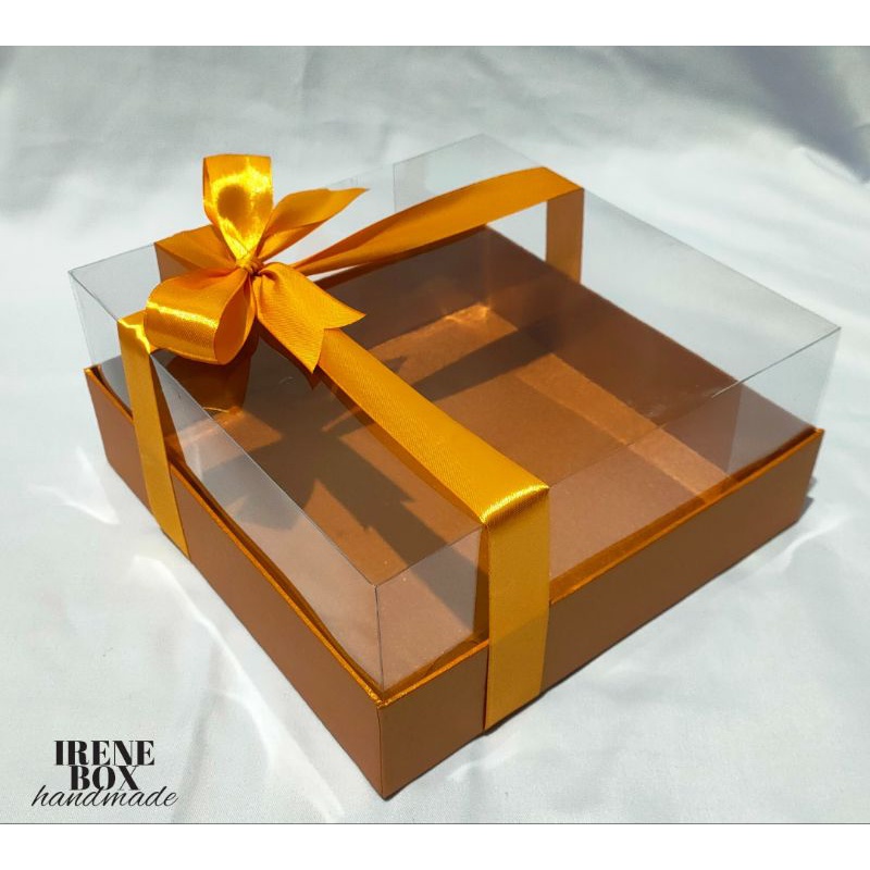 Jual Box Mika / Hard Box / Gift Box / Kotak Kado / Packaging / Box ...