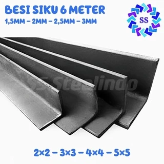 Jual Besi Siku 5x5 Terlengkap & Harga Terbaru Maret 2026 | Shopee Indonesia