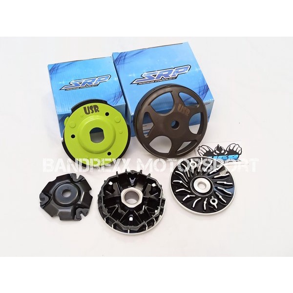 Jual Readyy CVT Upgrade Kit USR-SRP-Ultra Speed Racing for Honda PCX ...