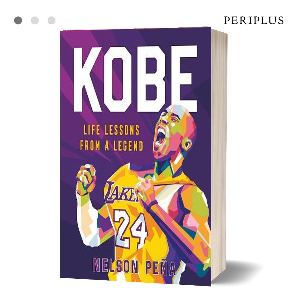 Jual KOBE: LIFE LESSONS FROM A LEGEND-9781250275349-Buku Ori Periplus | Shopee Indonesia