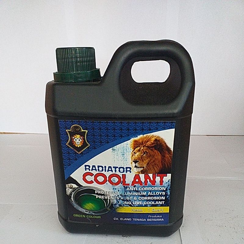 Jual Air Radiator LMP 1000ml | Shopee Indonesia