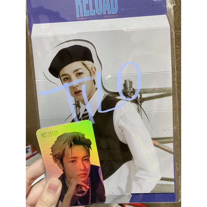 Jual Read desc | Standee HOLO RELOAD RENJUN | Shopee Indonesia
