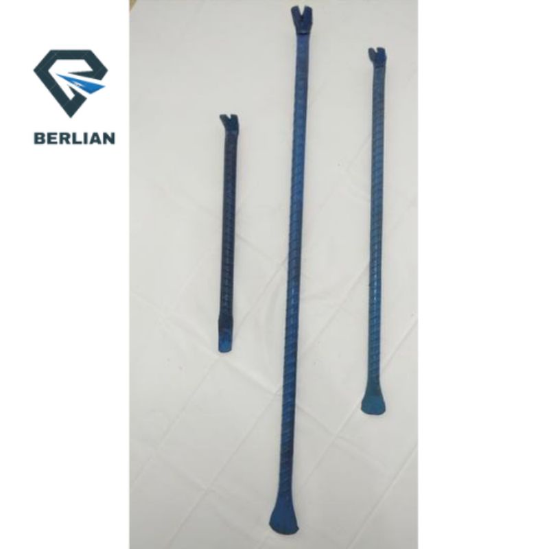 Jual linggis cukil paku besi baja ulir panjang 40 cm/60 cm/90 cm ...