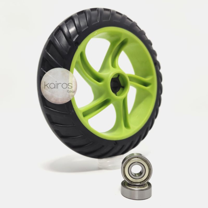 Jual Roda Otoped Belakang Scooter Roda Otoped Injak | Shopee Indonesia