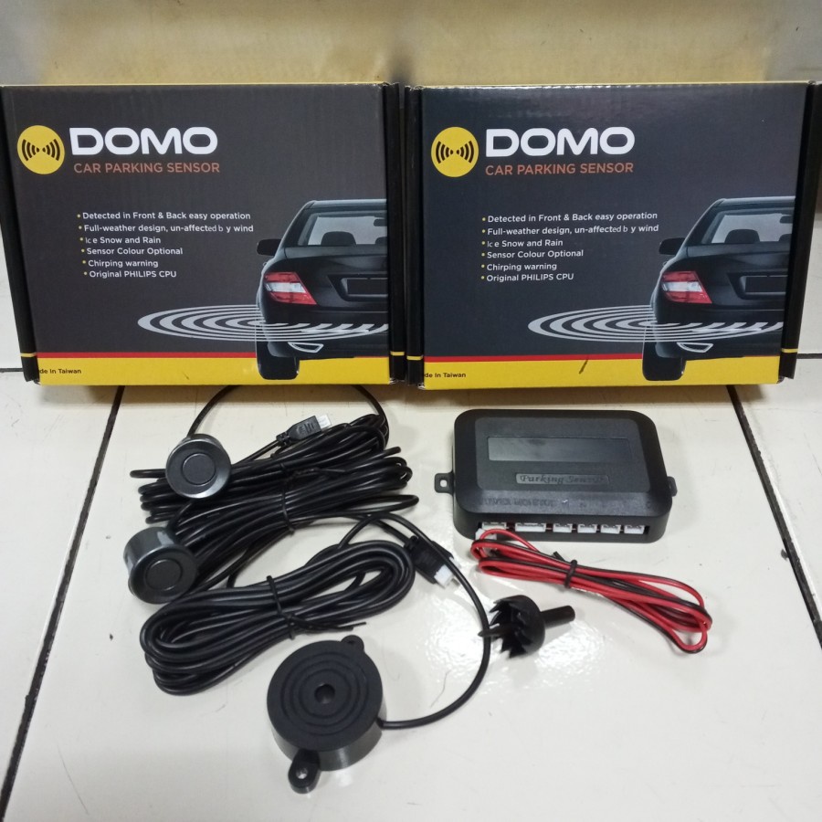 Jual Domo Sensor Parkir | Shopee Indonesia