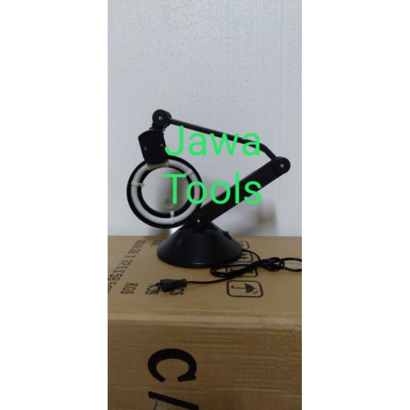Jual Lampu Service magnifying lamp lampu robot tekuk lampu meja belajar ...