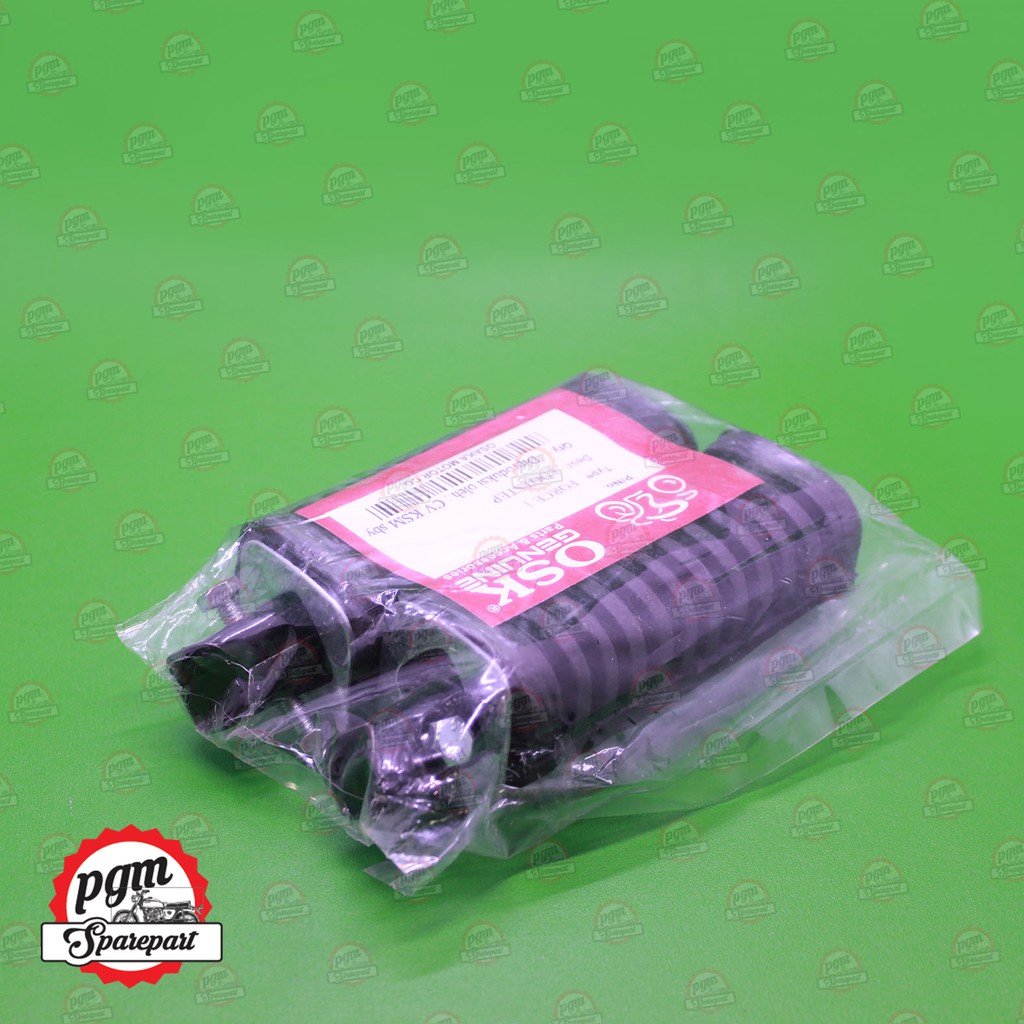 Jual Karet Step Belakang Force One Yamaha FIZR Vega Lama Crip Merek OSK ...