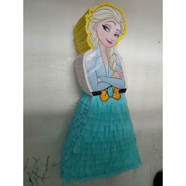 Jual VEE pinata karakter elsa frozen | Shopee Indonesia