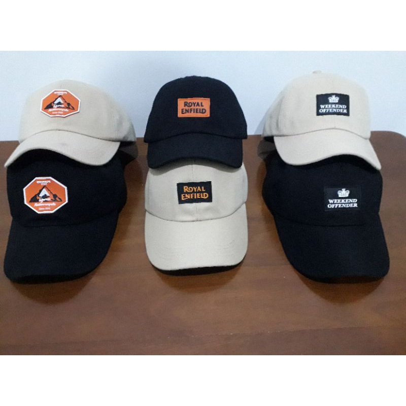 Jual topi caps/baseball/pria dan wanita | Shopee Indonesia