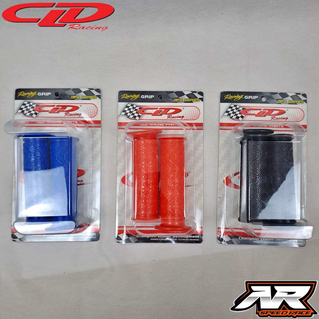 Jual HandGrip Motor CLD Racing Type GP2 Series | Shopee Indonesia