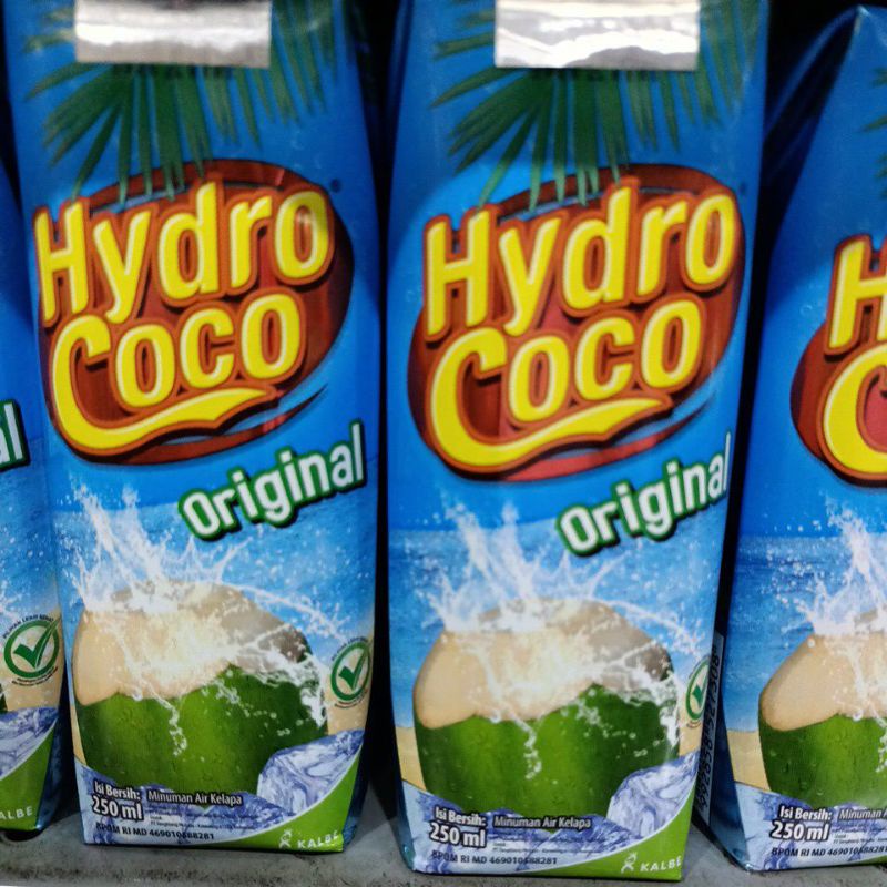 Jual HYDRO COCO | Shopee Indonesia