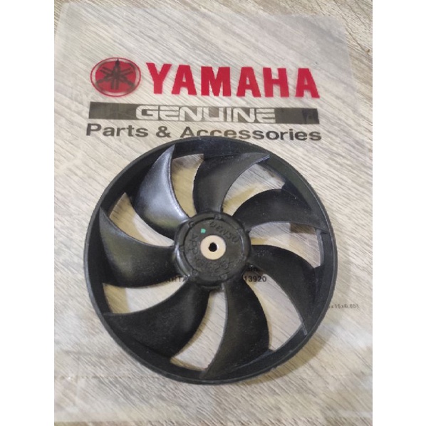 Jual Kipas radiator yamaha vixion jupiter mx King R15 original Denso Japan | Shopee Indonesia