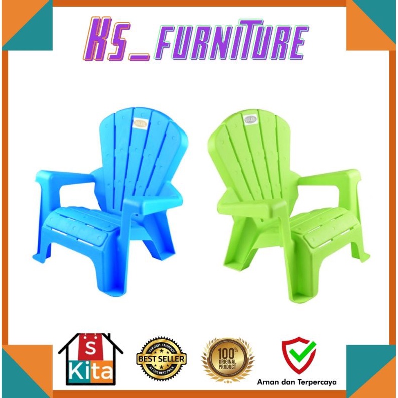 Jual kursi anak/Bangku anak/kursi taman anak/kursi TK/Kursi minimalis ...