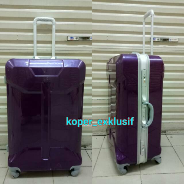 Jual Koper paviotti paling besar kunci Tanpa restleting size 28inch ...