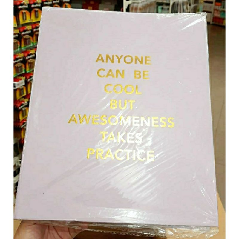 Jual MINISO Tempat Binder | Shopee Indonesia