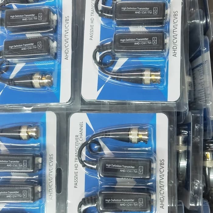Jual SDFG40 Video Balun ,Video Balun Ahd ,Video Balun Cctv Xs540 ...