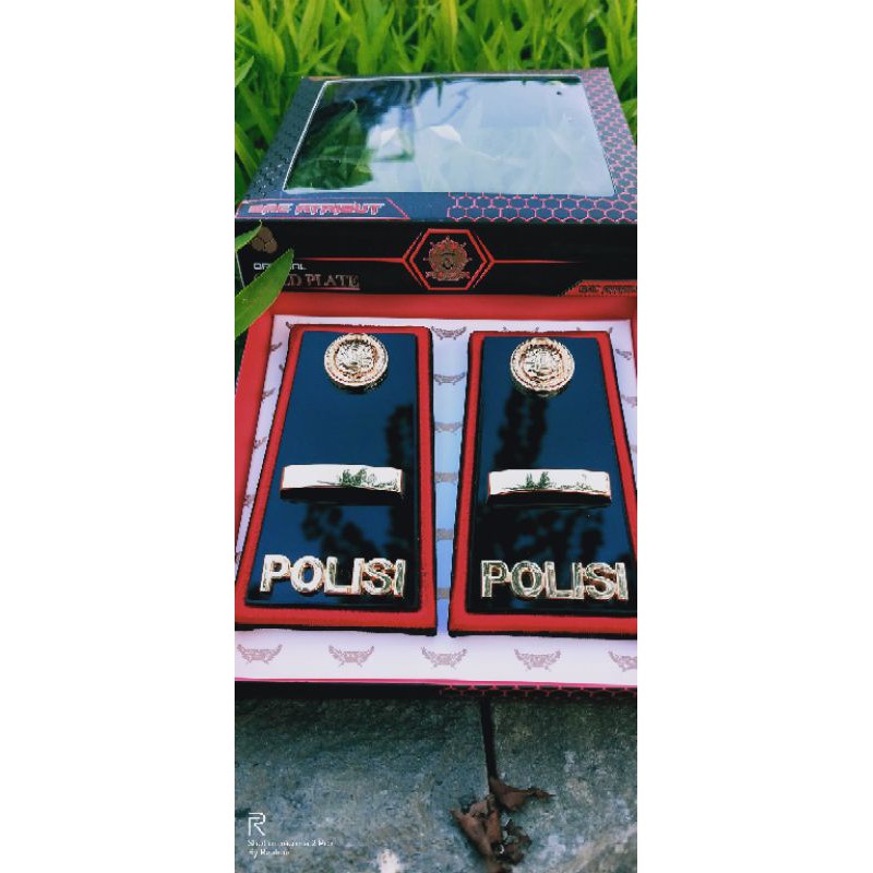 Jual pangkat polisi IPDA exclusive BAC ATRIBUT | Shopee Indonesia