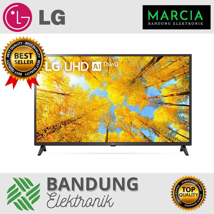 Jual Led Tv Lg 43Uq7500Psf Smart Tv Uhd 4K 43 Inch 43Uq7500 Murah ...