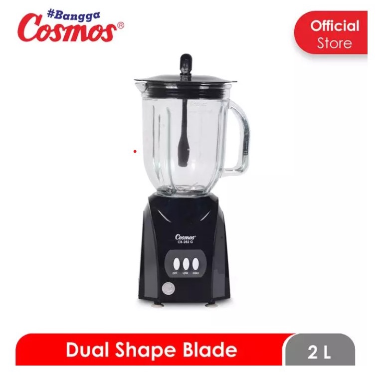 Jual Blender – Cosmos CB 282 G | Shopee Indonesia