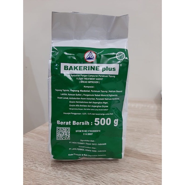 Jual Bakerin plus 100gr repack | Shopee Indonesia