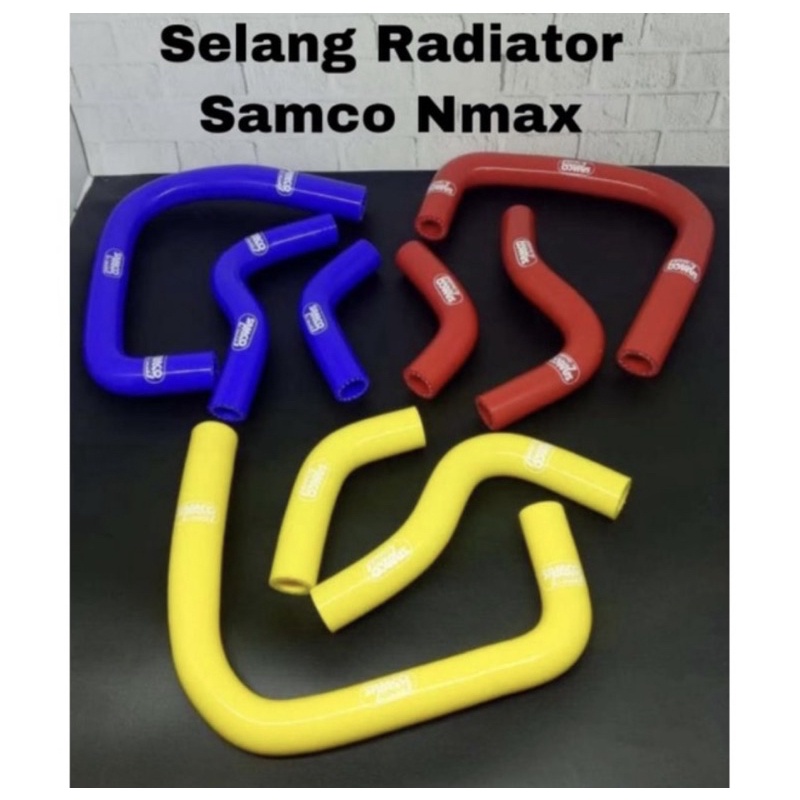 Jual SELANG RADIATOR SAMCO SPORT SELANG RADIATOR VARIASI PNP YAMAHA ...