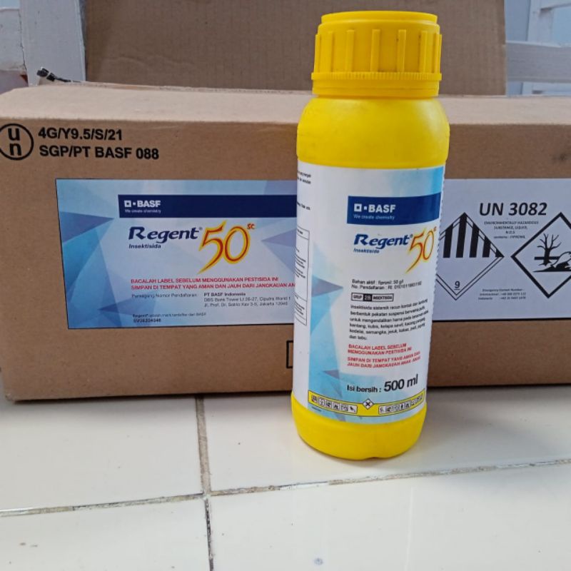 Jual REGENT 50sc 500 ML Insektisida | Shopee Indonesia