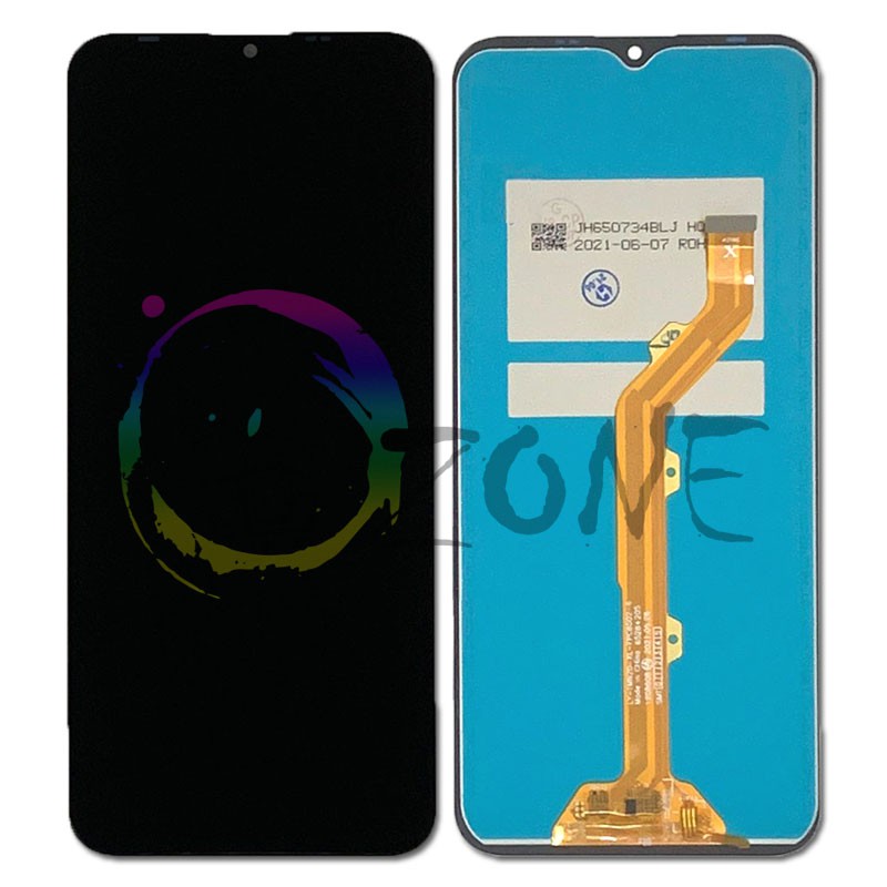 Jual LCD TOUCHSCREEN INFINIX SMART 4 4C X653 X653C LCD TS FULLSET | Shopee Indonesia