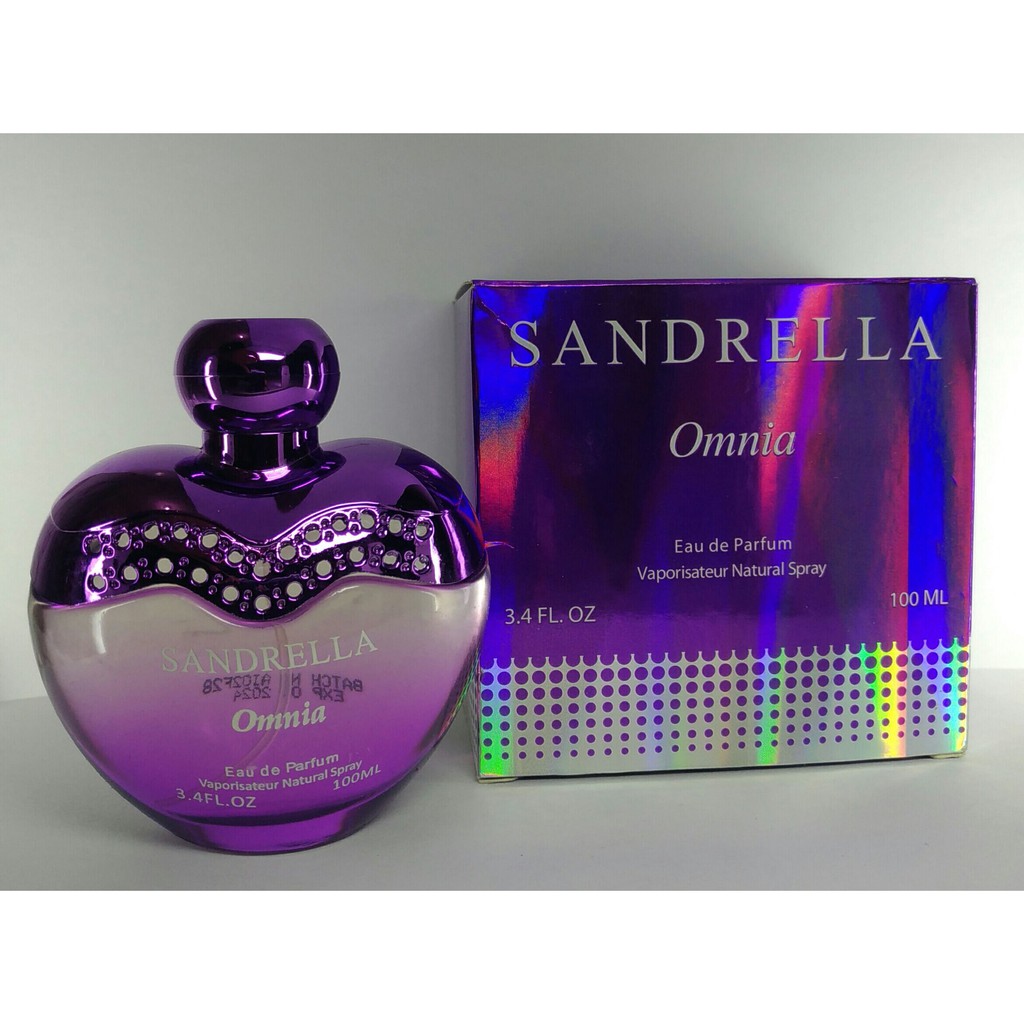 Jual Parfum Sandrella (tersedia 2 varian pilihan) | Shopee Indonesia