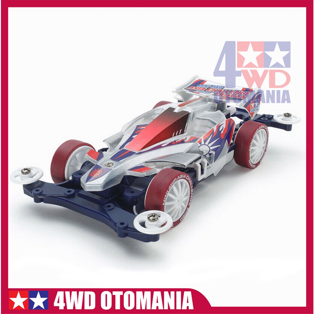 Jual TAMIYA 95525 AVANTE MK II ASIA CHALLENGE 2020 (FINALS IN TAIWAN ...