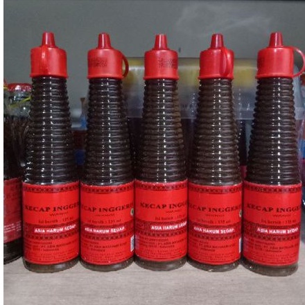 Jual KECAP INGGRIS HARUM SEDAP / KECAP INGGERIS | Shopee Indonesia