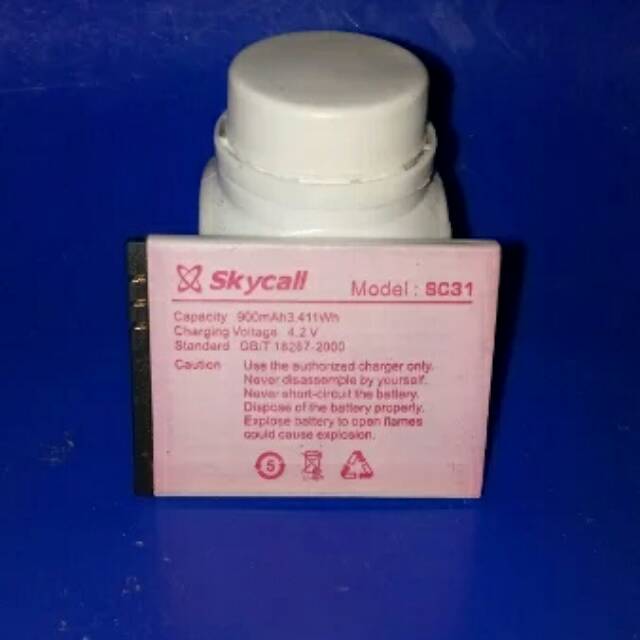 Jual Baterai Skycall | Shopee Indonesia