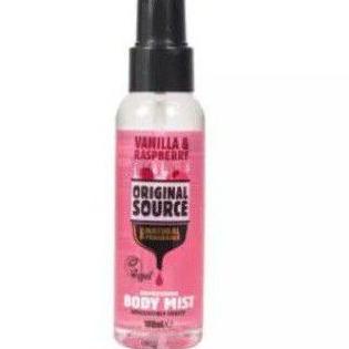 Jual id7o2Nc--ORIGINAL SOURCE Body Mist 100 ml | Shopee Indonesia