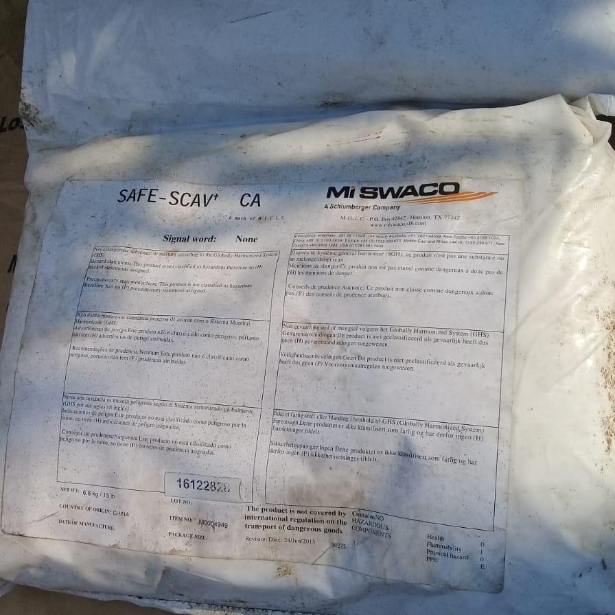 Jual oxygen scavenger safe scav CA 1kg | Shopee Indonesia