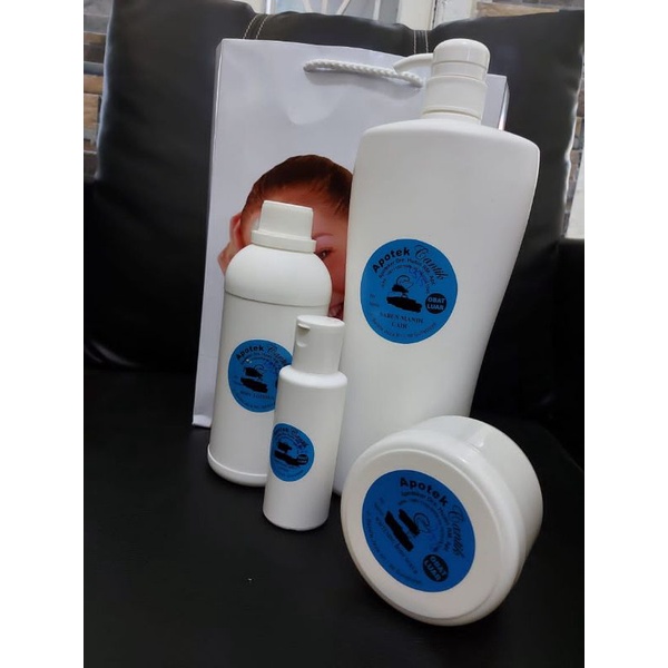 Jual Paket Badan Lengkap ( Tanpa Tablet ) | Shopee Indonesia