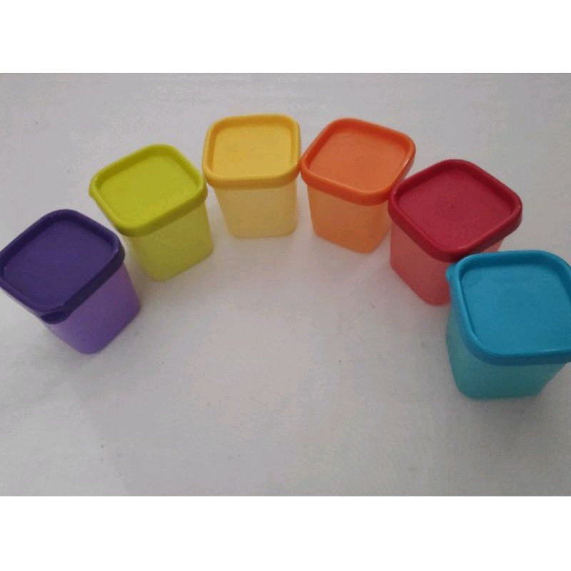 Jual Tupperware Petite 80ml (pcs) | Shopee Indonesia