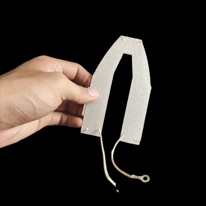 Jual ELEMEN PEMANAS STRIKA KERTAS ELEMEN SETRIKA 300 - 375 WATT grosir ...